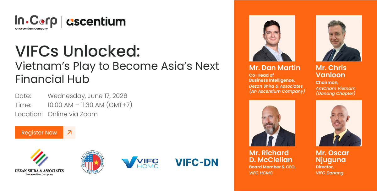 [Partner Event] VIFCs Unlocked: Vietnam’s Play to Become Asia’s Next ...