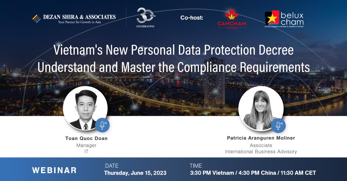 Asiapedia | Vietnam's New Personal Data Protection Decree - Understand ...