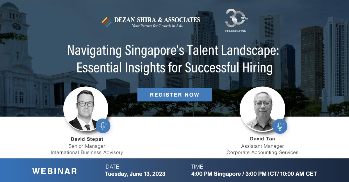 Asiapedia | Navigating Singapore's Talent Landscape: Essential Insights ...