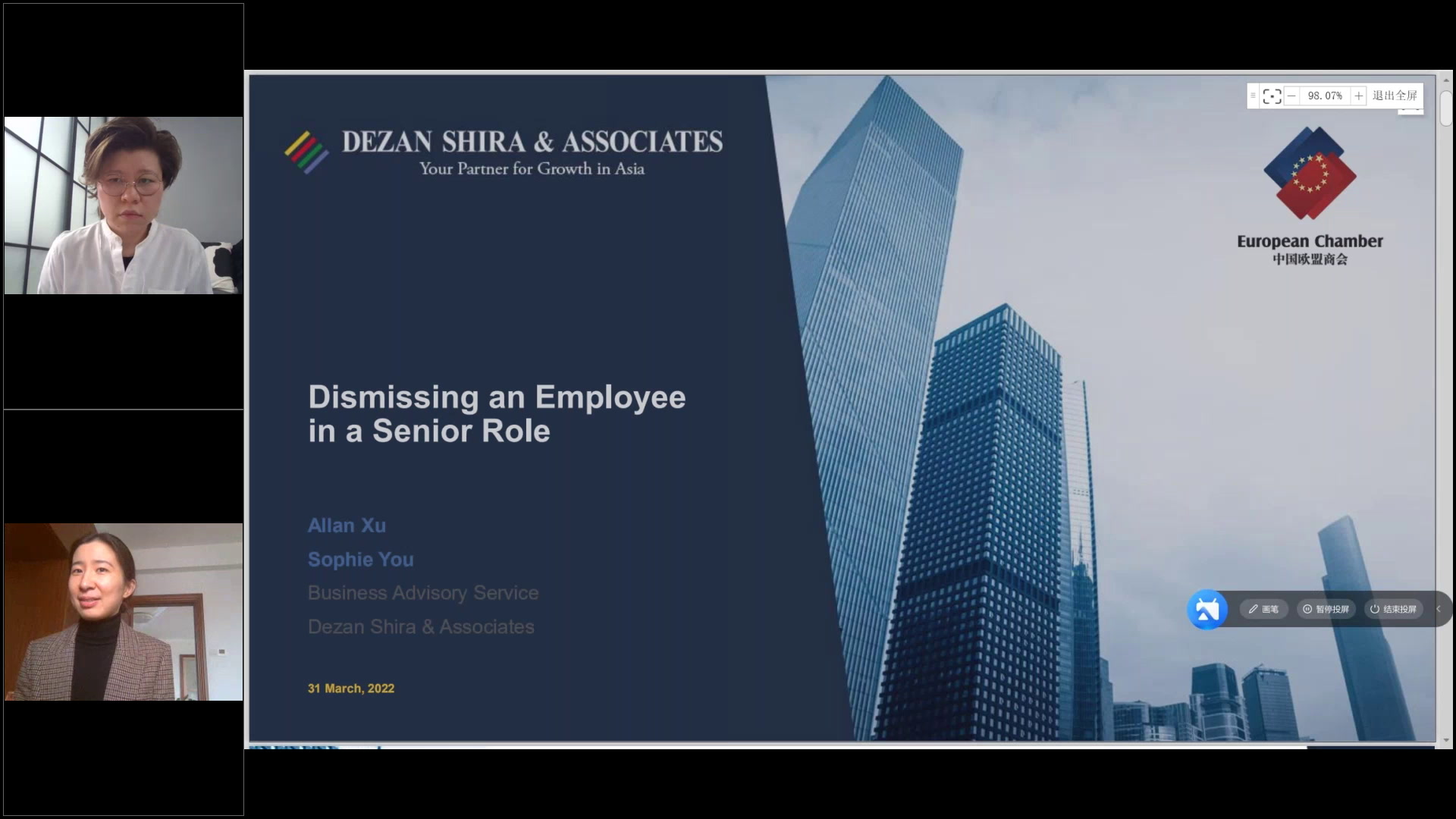 Asiapedia | Dismissing an Employee in a Senior Role: Some Insights ...