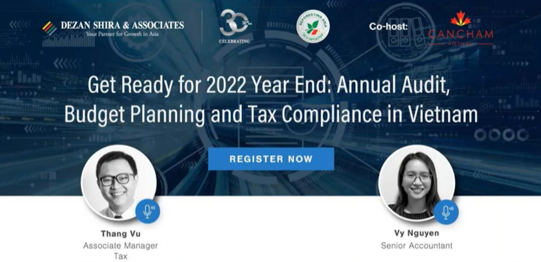 Asiapedia | Get Ready For 2022: Year End Annual Audit, Budget Planning ...