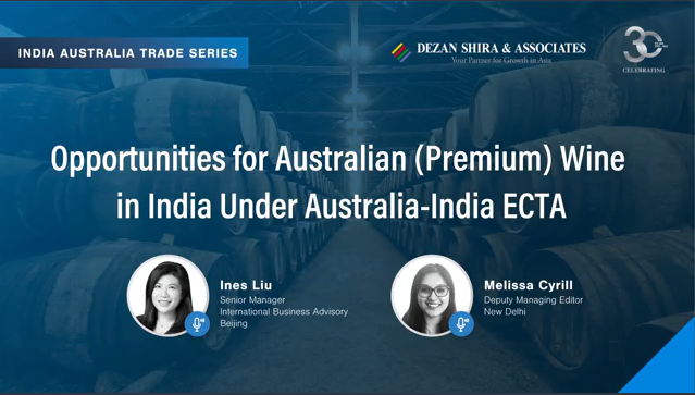 Asiapedia | Opportunities for Australian Premium Wine in the Indian ...