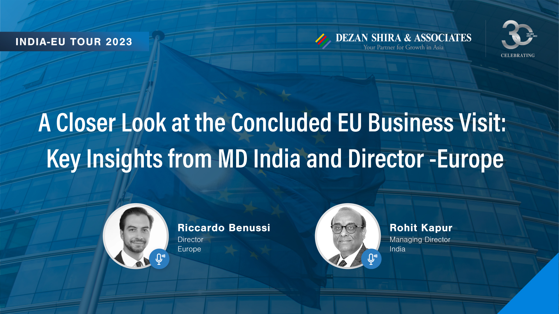 Asiapedia | A Closer Look at the Recently Concluded EU Business Visit ...